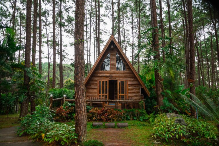A-Frame Roofing: Everything You Need to Know
